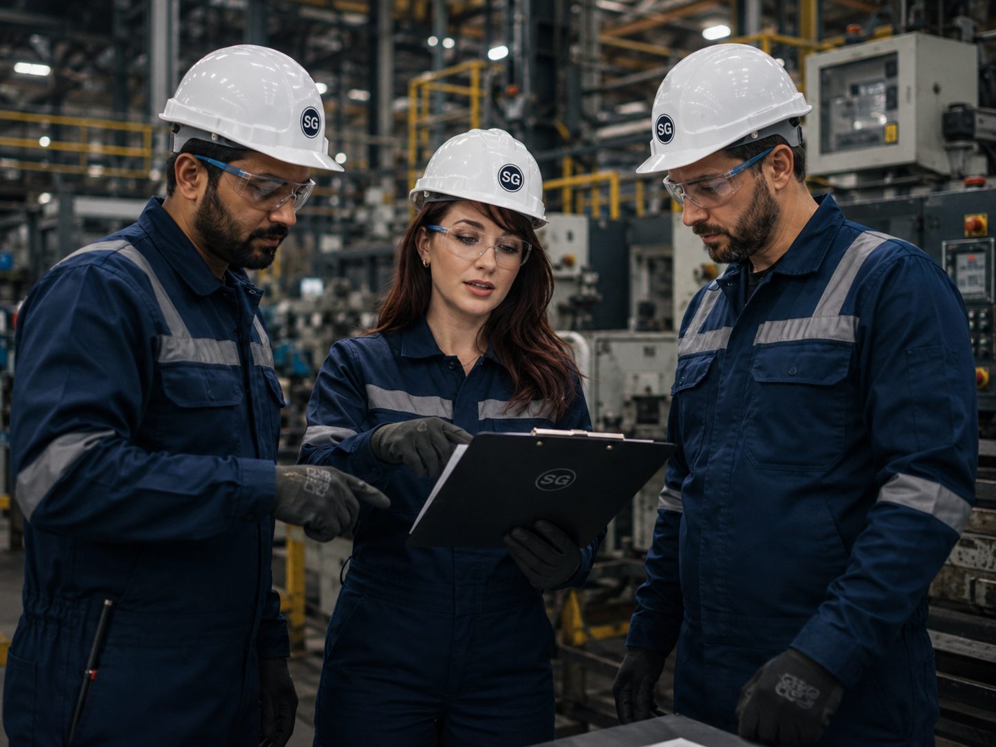 Complete Compliance Files – SAFCON Group